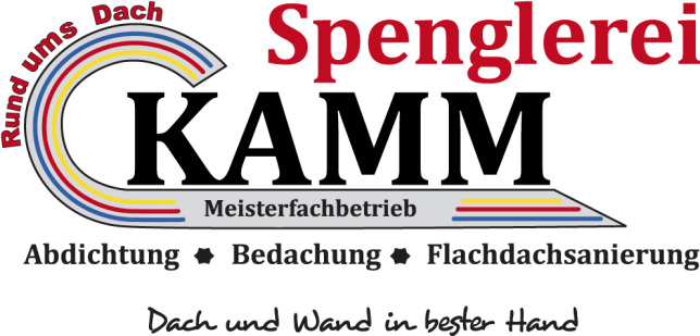 Spenglerei Kamm - Über uns